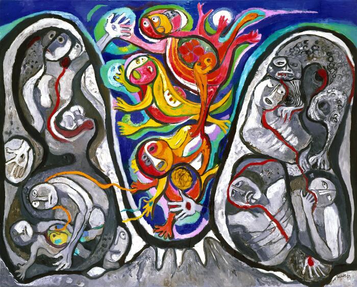 Raquel Forner - Arte-Online