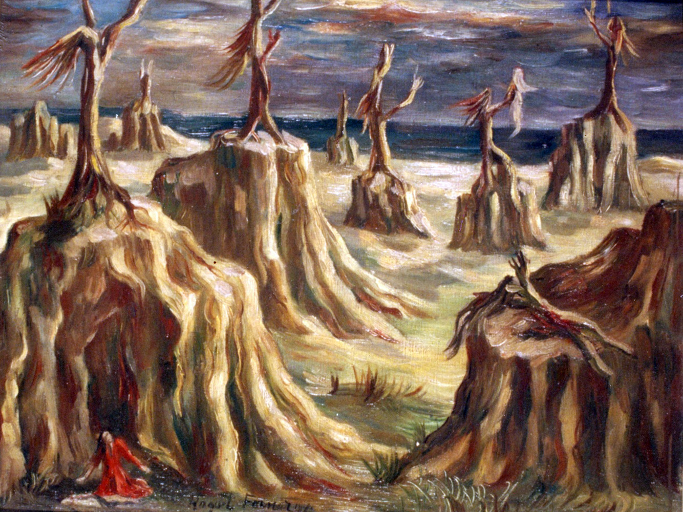 Raquel Forner - Arte-Online