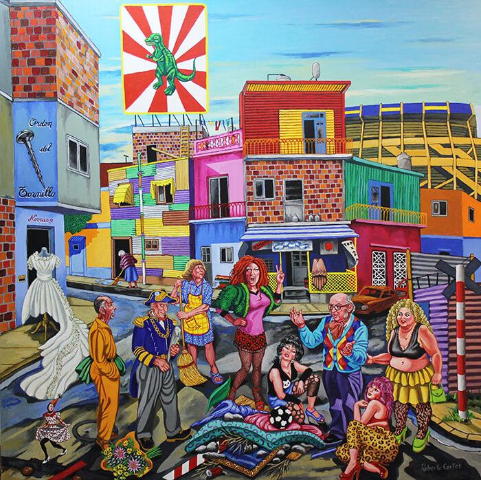 Roberto Cortés - Arte-Online