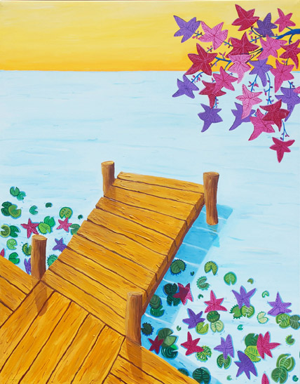 EL REMANSO - Arte-Online