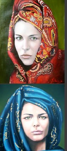 Ruben Falcon - Arte-Online