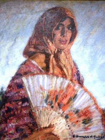 Cesáreo Bernaldo de Quirós - Arte-Online