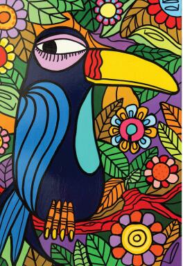 Baldrich x 3 - Arte-Online