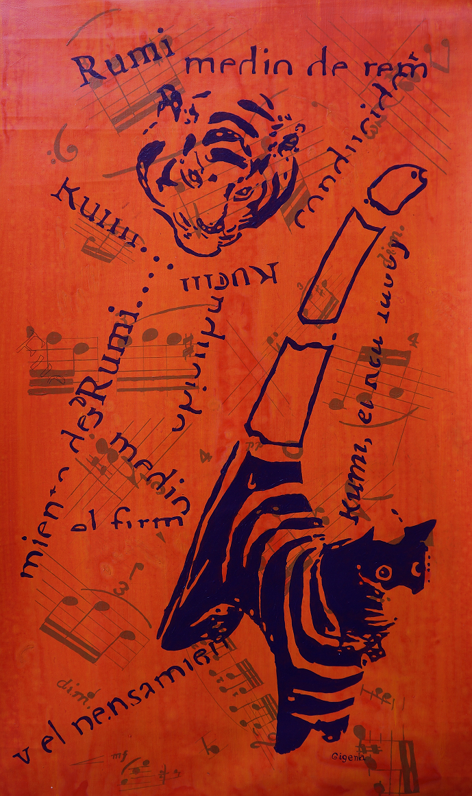 Carlos Gigena Seeber, Marcela Pittner, María Delia Ravagnan - Arte-Online