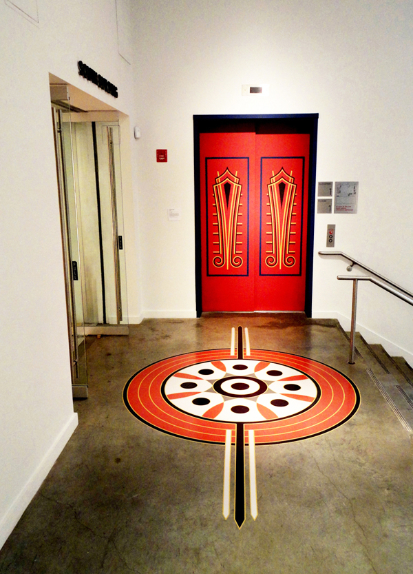 The Fish Building - Arte-Online