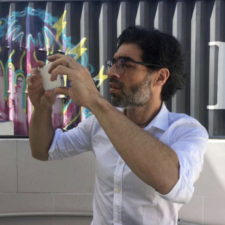 Cabrera, Juan - Arte-Online