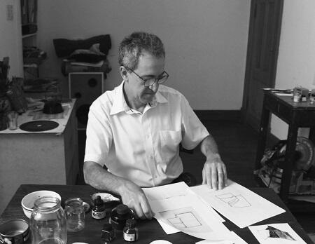 Prieto, Daniel - Arte-Online