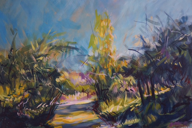 GABRIEL GARAY, AGUA DEL PEÑÓN II - Arte-Online