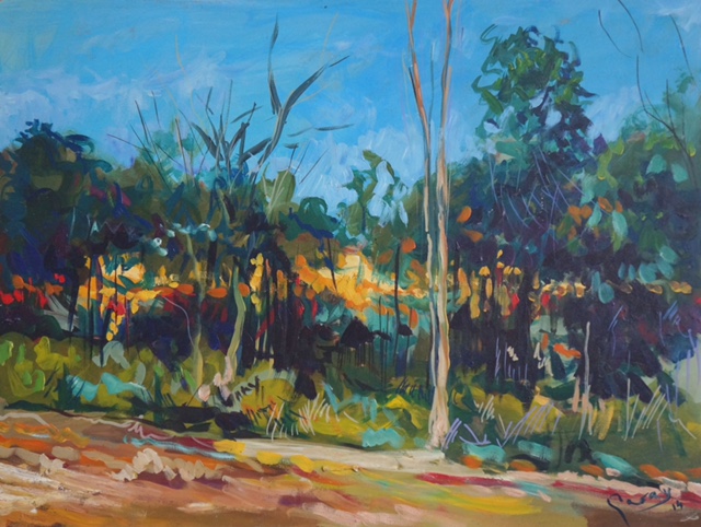 GABRIEL GARAY, CAMINO A LA MINERA - Arte-Online