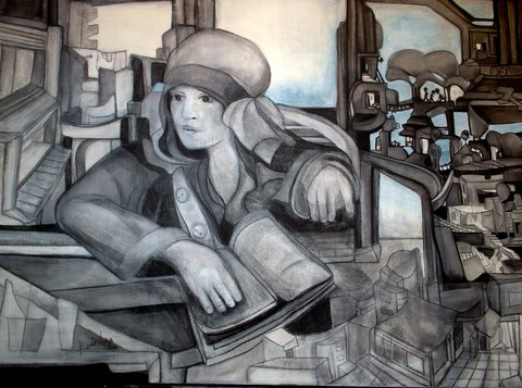 María Fernanda Vega “como escrito” - Arte-Online