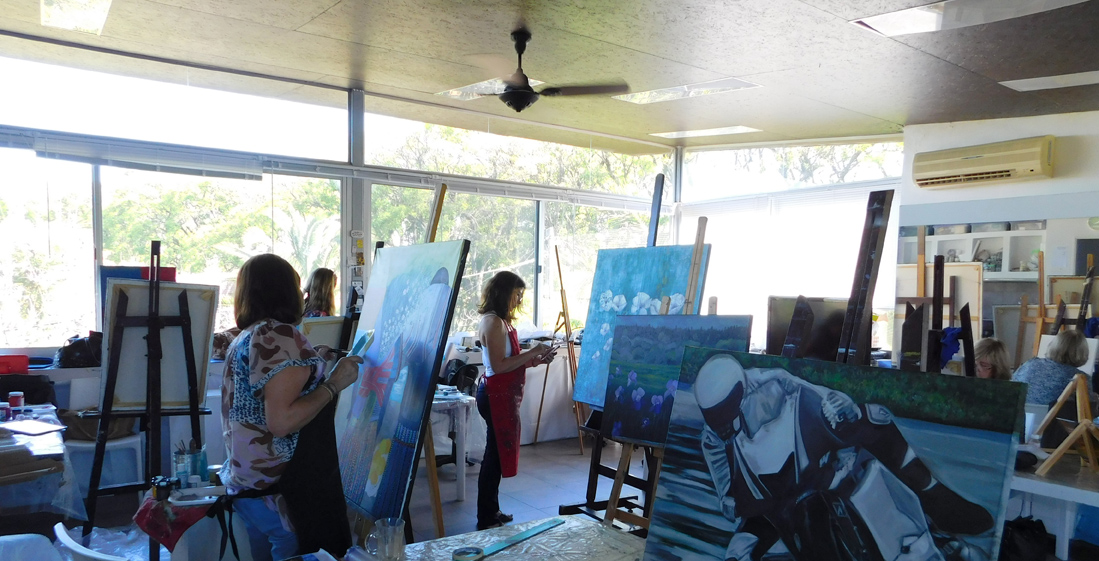 Taller - Arte-Online