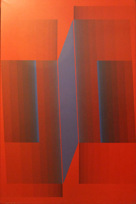 Ary Brizzi en el MAT - Arte-Online