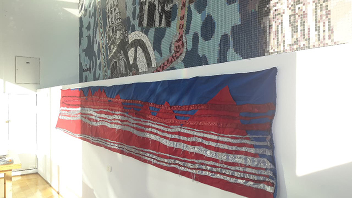 Carmona, Druchas, Chambers Farah, Kontos y el colectivo Río de los ...