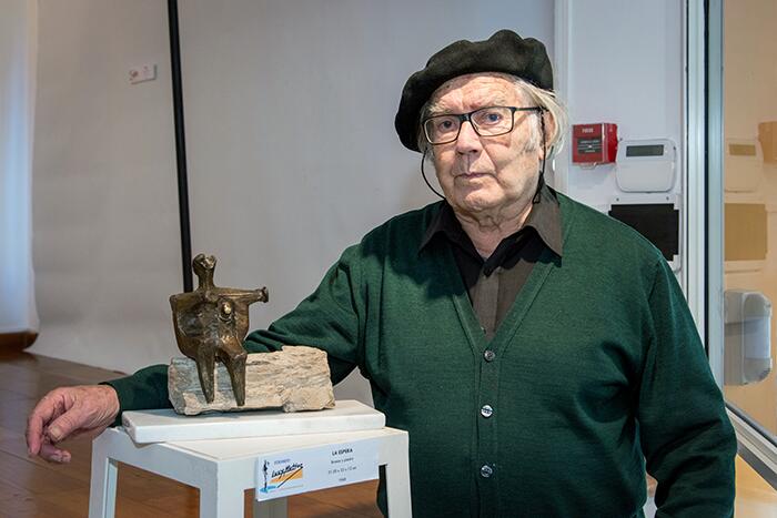 Adolfo Pérez Esquivel, el artista - Arte-Online