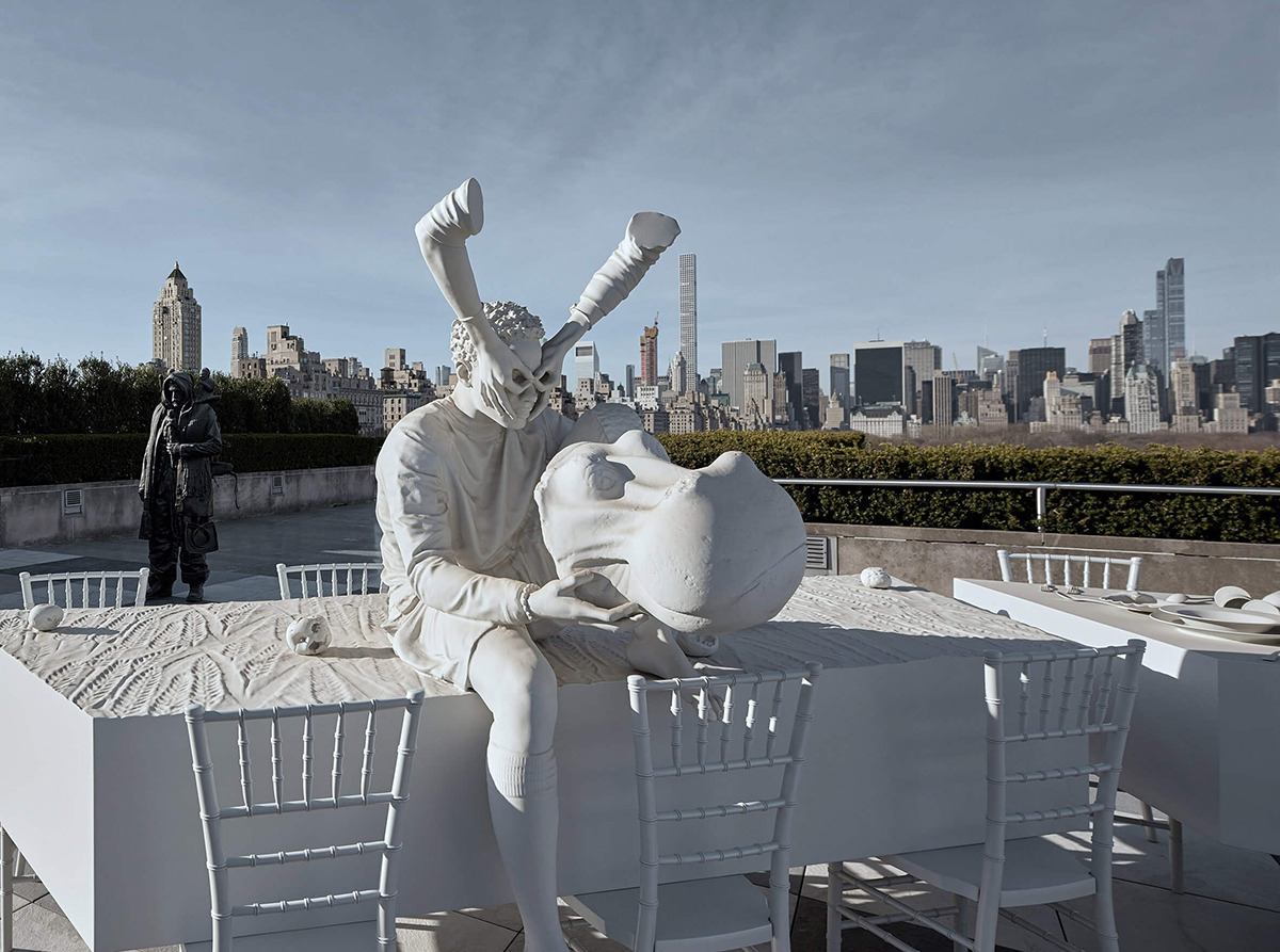 Adrián Villar Rojas - Arte-Online