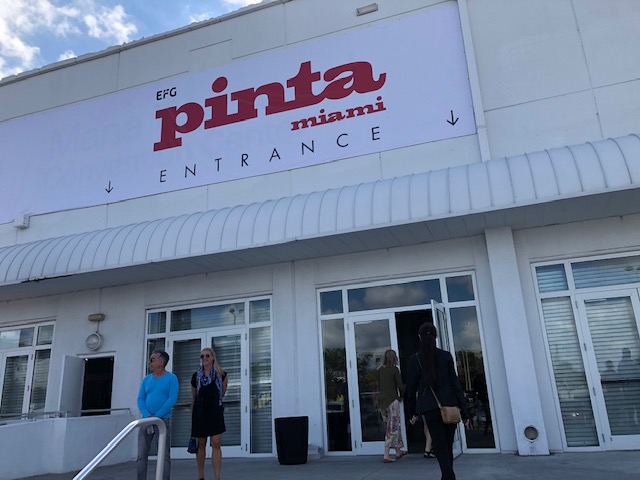 Pinta Miami - Arte-Online