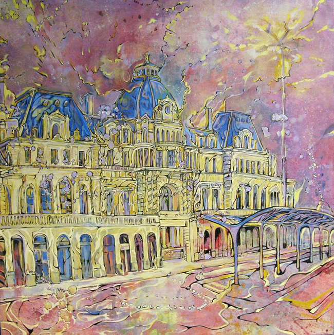 Josie Watson - Arte-Online