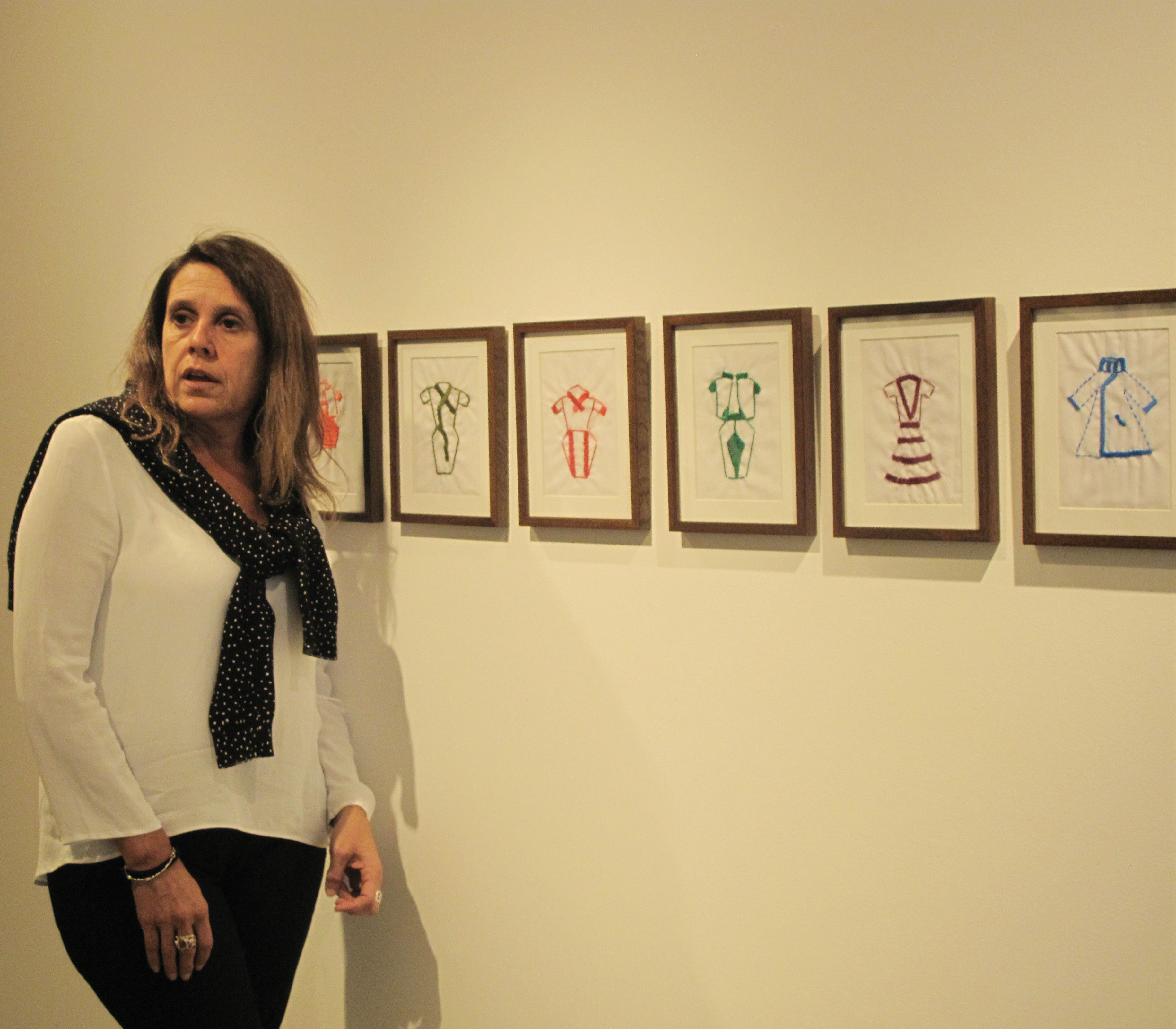 María Ines Raiteri en Variaciones - Arte-Online