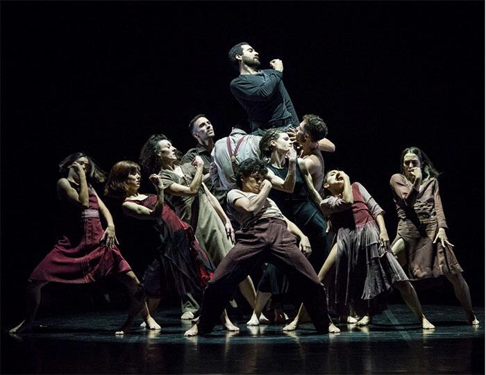 Bienal de Performance - Arte-Online