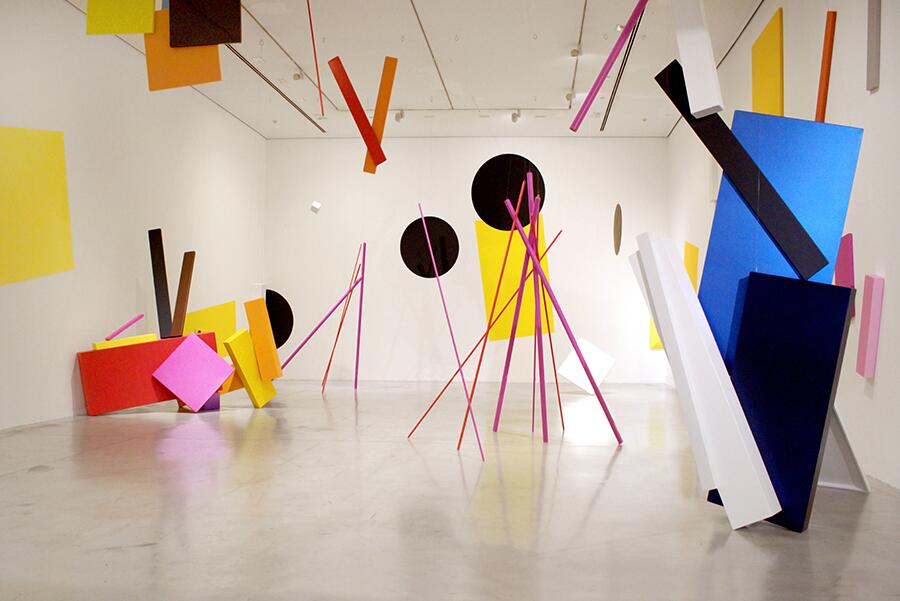 Carola Zech en el Caraffa - Arte-Online