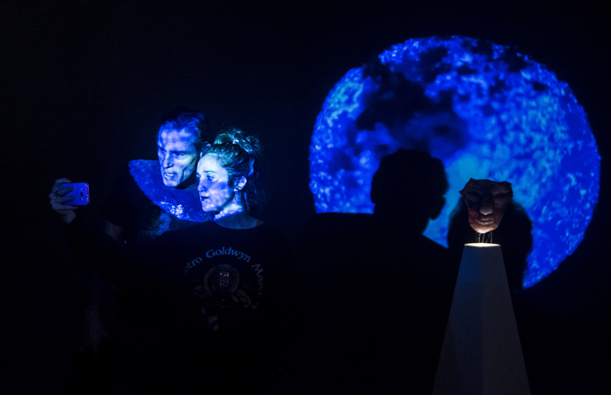 Como un destello - Arte-Online