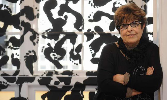 Conversación con Regina Silveira - Arte-Online