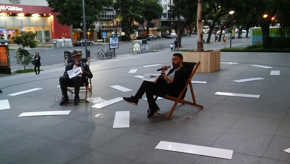 David Lamelas - Arte-Online