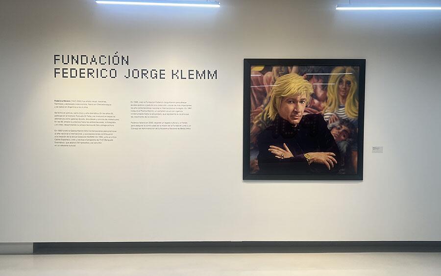 Desenfado POP en Klemm - Arte-Online