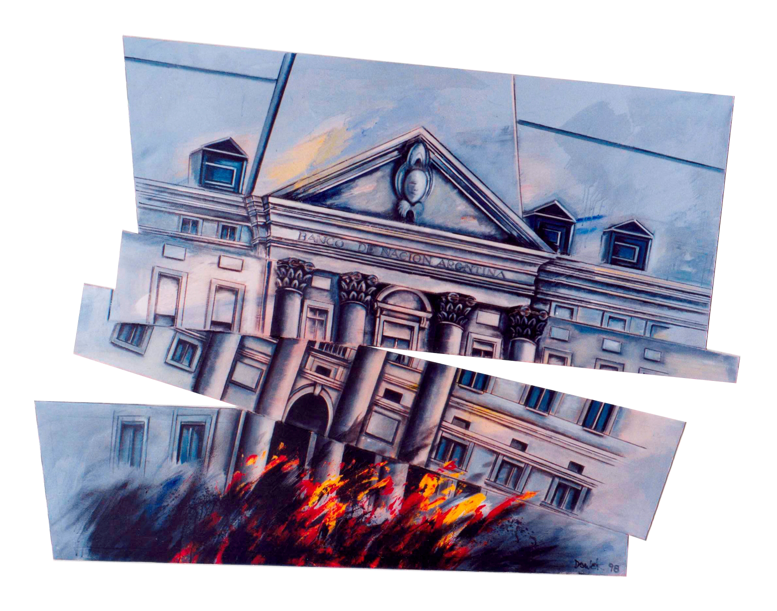 Diana Dowek - Arte-Online