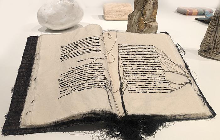 “Diarios del Alma” de Maria Lai - Arte-Online