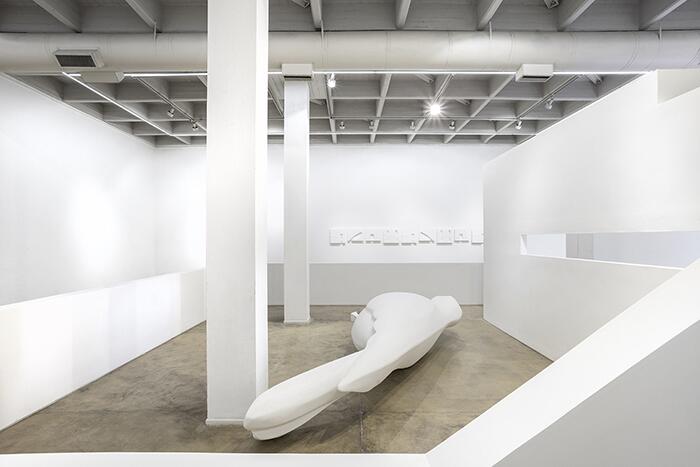 Elba Bairon en W Galería - Arte-Online