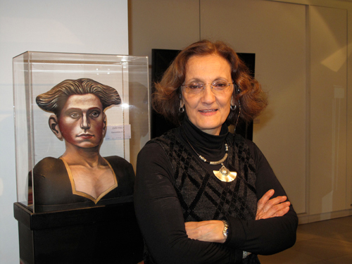 Ines Vega - Arte-Online