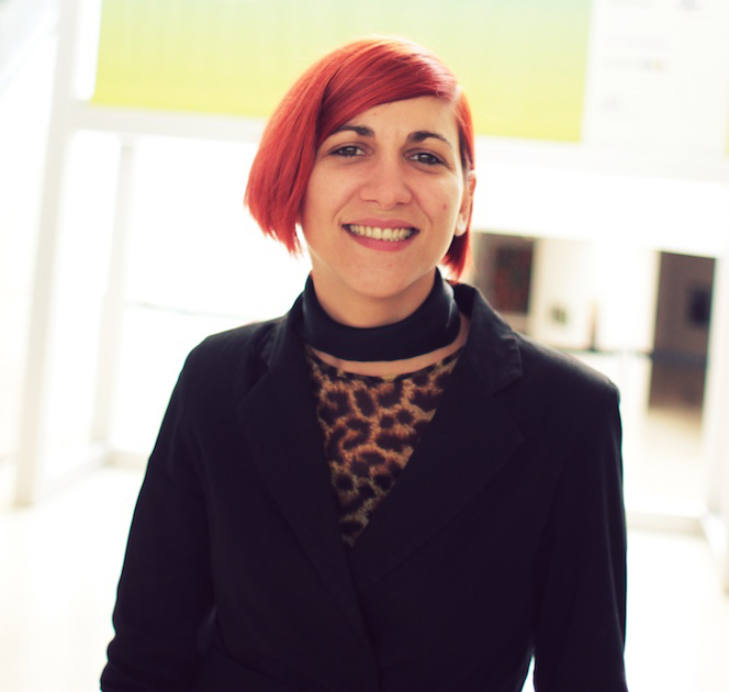 Entrevista a Julia Converti - Arte-Online