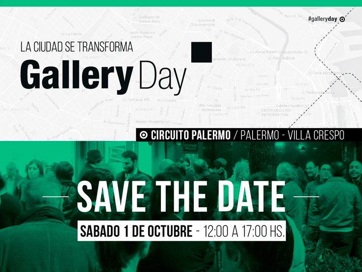 #GALLERYDAY - Arte-Online