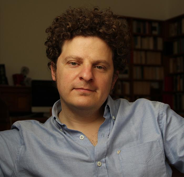 Gestores que hacen camino: Nicolás Testoni - Arte-Online