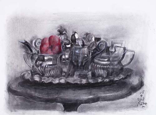 Guillermo Roux, Aberastury, Barna, Makarius y Vega - Arte-Online