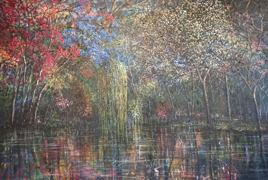 Gustavo Rovira - Arte-Online