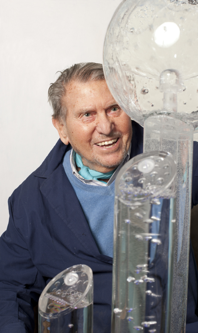 Gyula Kosice en el Pompidou - Arte-Online