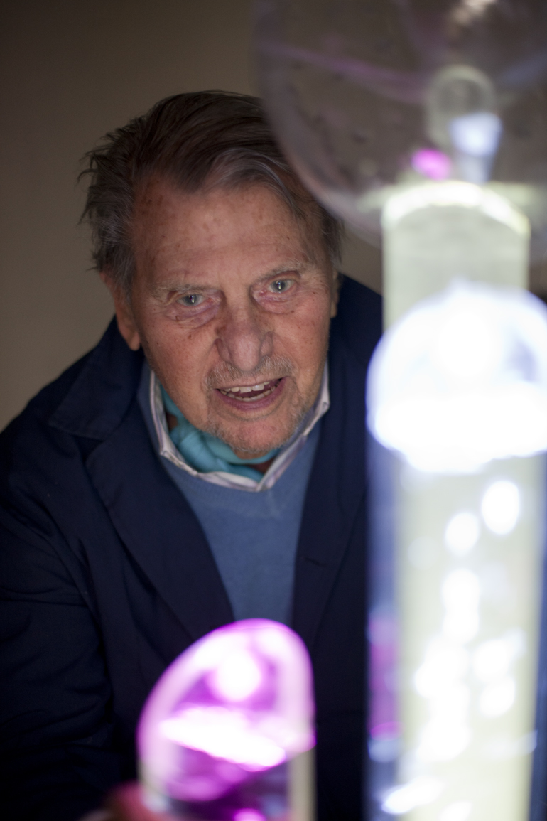 Gyula Kosice - Arte-Online