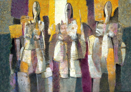 Jesús Marcos - Arte-Online