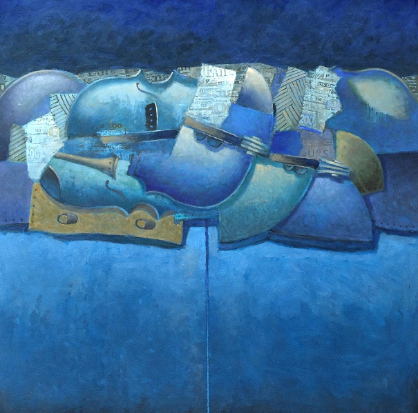 Jesús Marcos - Arte-Online