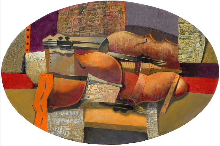 Jesús Marcos - Arte-Online