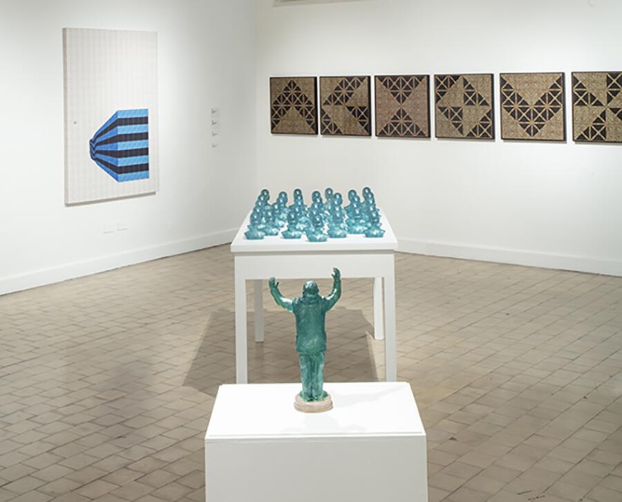 Karina El Azem en MUNTREF - Arte-Online