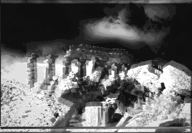 La ira de Dios - Arte-Online