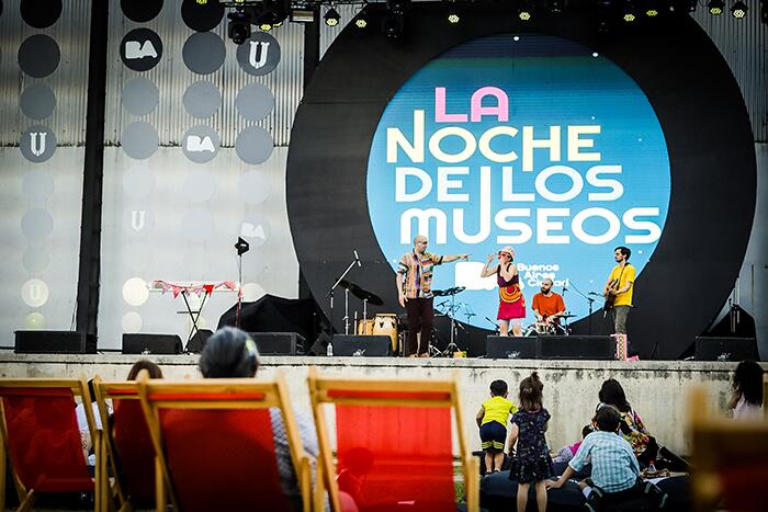 Llega La Noche de los Museos 2022 - Arte-Online