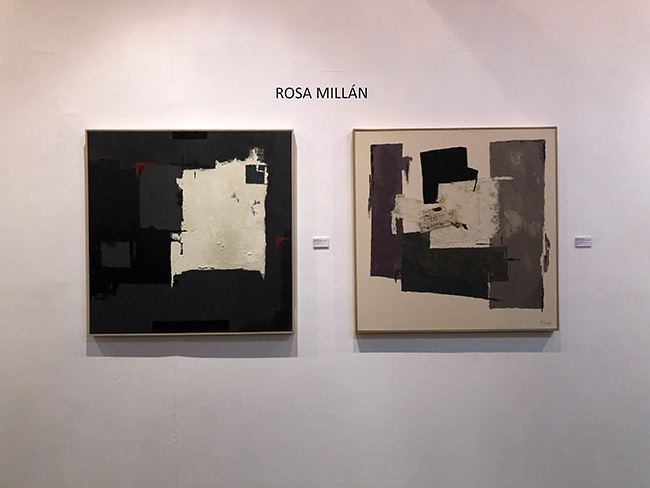 Rosa Millán - Arte-Online