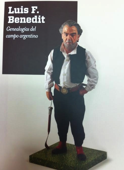 Luis F. Benedit - Arte-Online