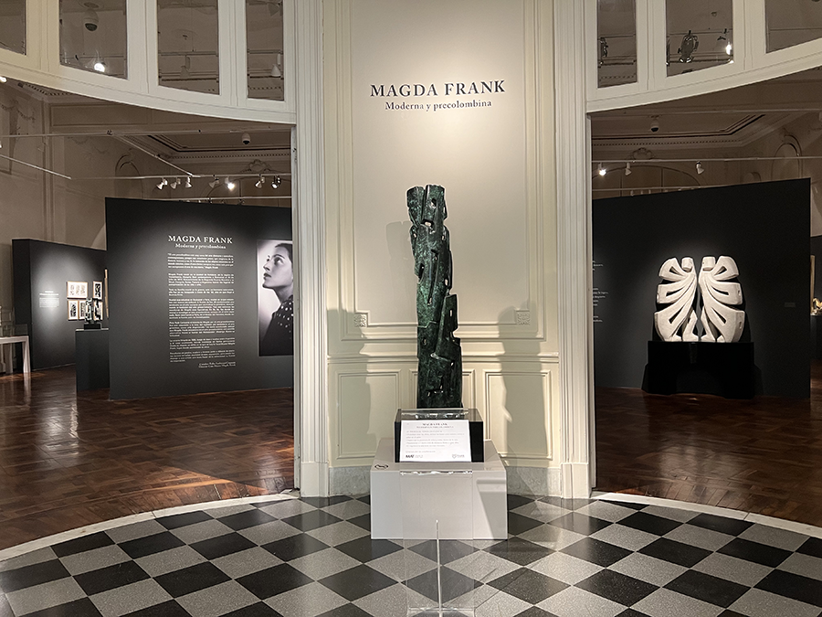 Magda Frank - Arte-Online