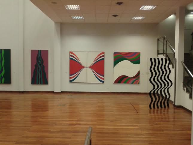 María Martorell, la energía del color - Arte-Online