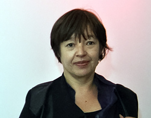 María Martorell, la energía del color, en el Centro Cultural Recoleta ...